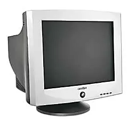 eMachines eView 17f3 17" Flat CRT Monitor 1280x1024@60Hz VGA Tilt | eBay